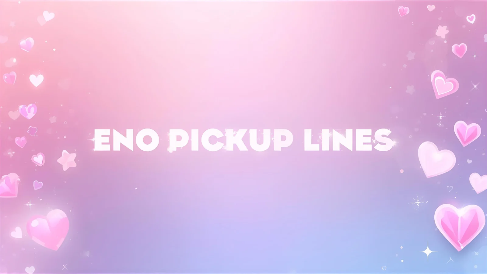 490+ Emo Pick-Up Lines