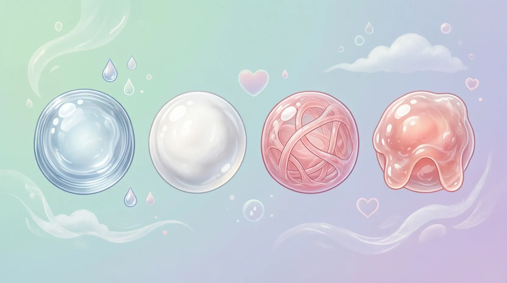 What Does a Mucus Plug Look Like? Real Colors, and What It Means