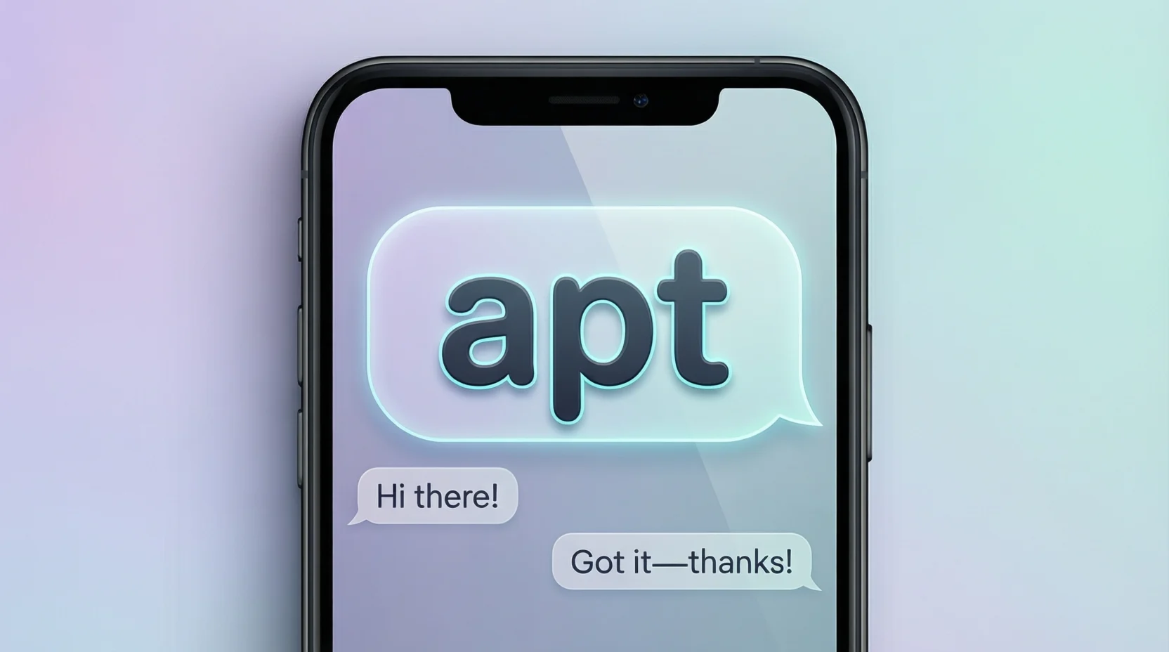 What Does Apt Mean? Simple Explanation for Texting