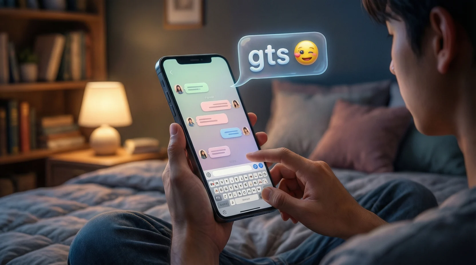 What Does GTS Mean? The Real Meaning in Texting and Social Media