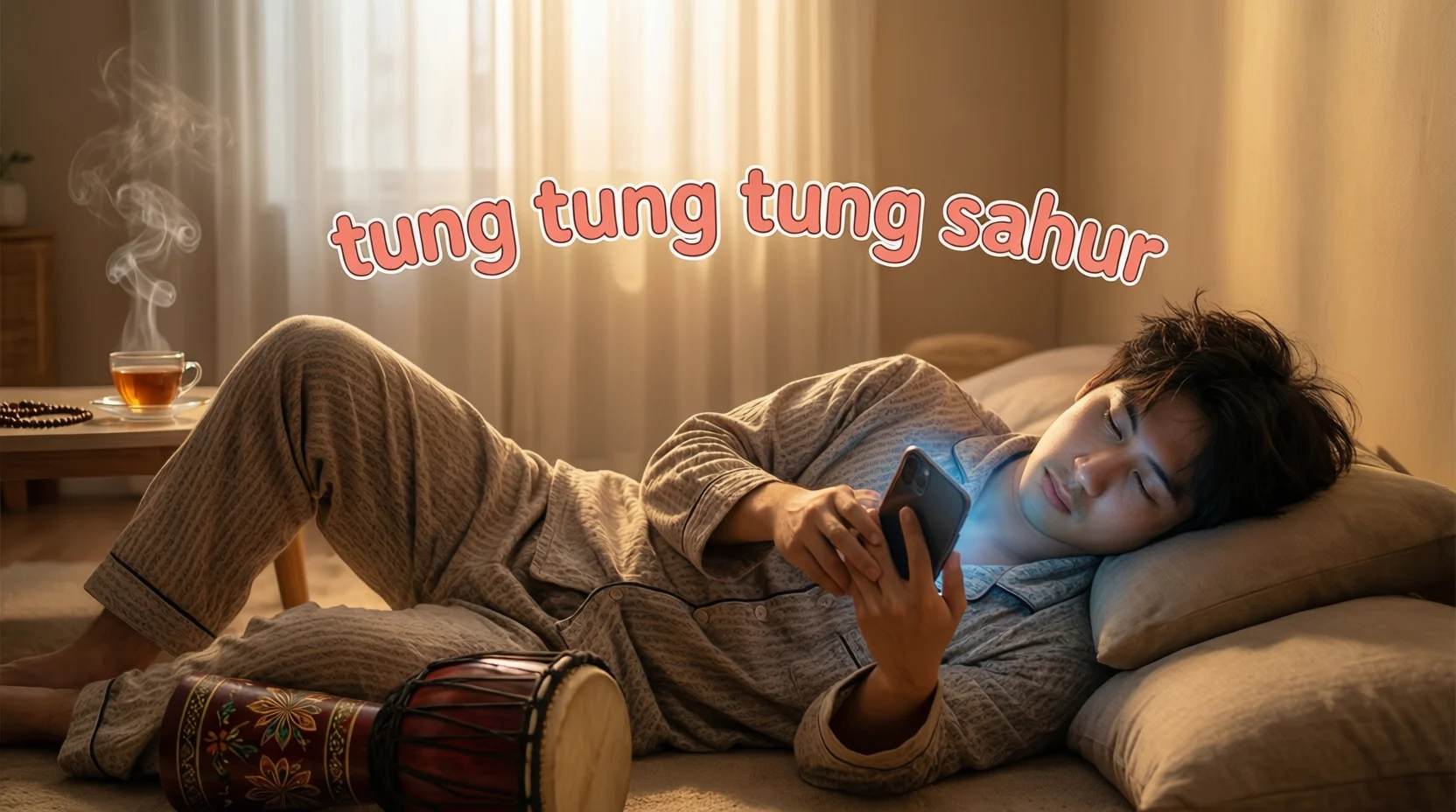 What Does Tung Tung Tung Sahur Mean? Viral Text Slang
