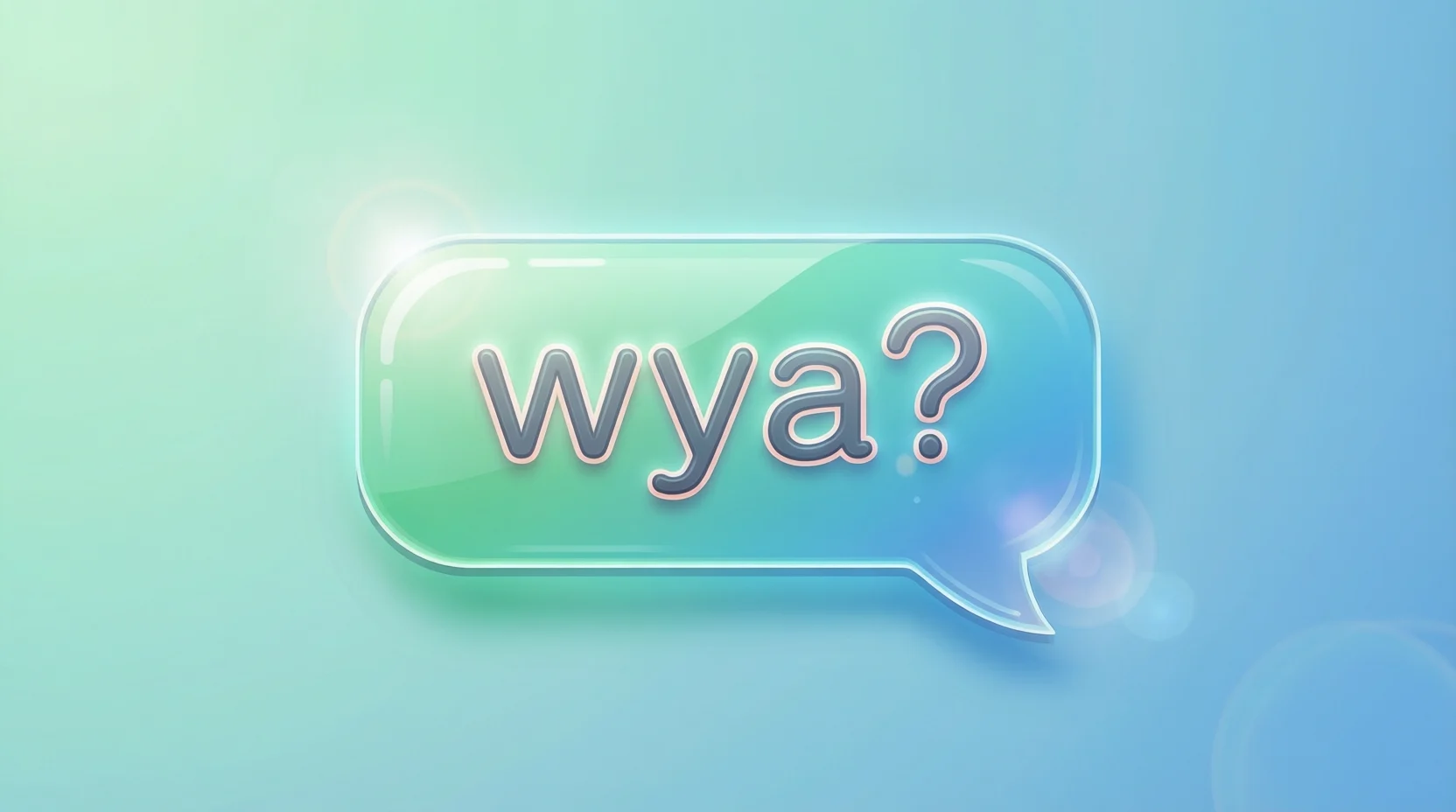 What Does WYA Mean? The Simple Guide to This Popular Texting Slang